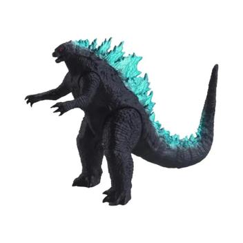Figuras de Ação Infantis Godzilla Figma - Articulações Móveis e ...