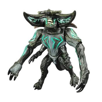 Figuras de Ação Pacific Rim Kaiju - Scunner, Leatherback, Trespasser e ...