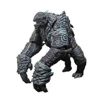 Figuras de Ação Pacific Rim Kaiju - Scunner, Leatherback, Trespasser e ...