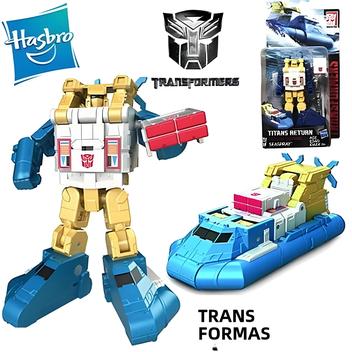 Figuras de Ação Transformers IDW Commander G Series - Cliffjumper ...