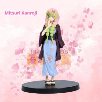 Figure Demon Slayer: Kimetsu No Yaiba - Mitsuri Kanroji - Vol.42 Ref ...