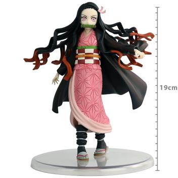 Figure Demon Slayer: Kimetsu No Yaiba - Nezuko Kamado - Gals Series Ref ...