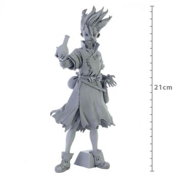 Figure Dr.Stone - Senku Ishigami - REF: 22833/17186 - BANDAI BANPRESTO ...