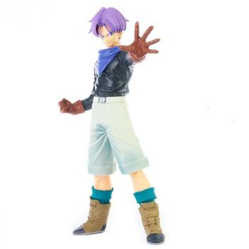 Figure Dragon Ball Gt - Trunks - Ultimate Soldiers - Bandai/banpresto ...