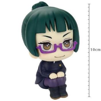 Figure Jujutsu Kaisen - Maki Zenin - Lookup Ref.:832857 - MegaHouse ...
