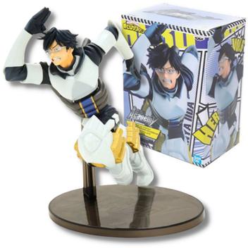 Figure My Hero Academia Colosseum Tenya Lida Vol6 A - Bandai - Estação ...