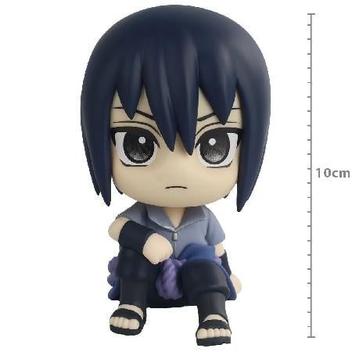 Figure Naruto - Sasuke Uchiha - Lookup - Ref.: 829871 - MEGAHOUSE ...