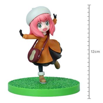 Figure Spy X Family - Anya Forger - Family Ooting - Luminasta - GOOD ...