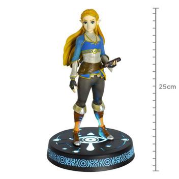 Figure the legend of zelda: breath of the wild zelda base iluminada ...