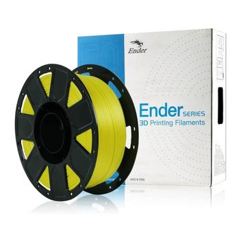 Filamento Ender Pla Amarelo para Impressora 3d Creality - Filamentos ...