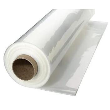 Filme Plastico Transparente Estufa Agricola 6x30 100 Micras - TECHAGRO ...