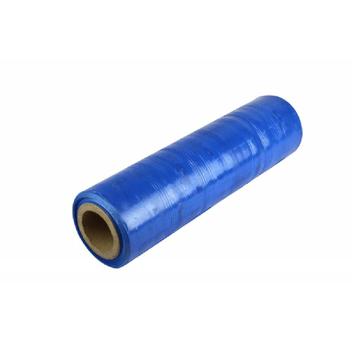 Filme Stretch Azul 50cm 30 Micras 4Kg Com Tubete - STRECH - Papel Filme ...