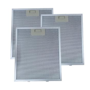 Filtro Alumínio Coifa Fischer Tradition Line Plus 90cm (3un.) COMPARE ...