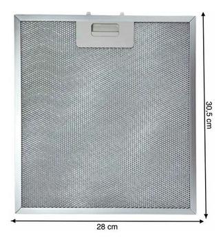 Filtro Ar Depurador Electrolux DE60B Novo Original - Filtro para Coifa ...