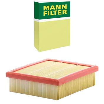 Filtro Ar Rampage 2.0 16V 2023 a 2025 MANN-FILTER C21002 - Filtros ...