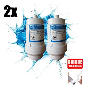 Filtro bebedouro industrial carvão ativado kit 2 unidades - IGATU ...