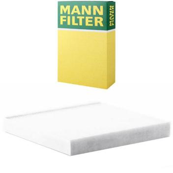 Filtro Cabine Ar Condicionado A3 Golf MAN-FILTER CU26009/1 - MANN-FILTER - Filtro do Ar ...