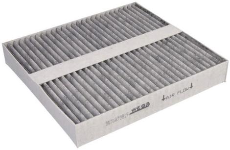 Filtro Cabine Frontier 2016 a 2024 Wega AKX-1945/C - Filtros ...