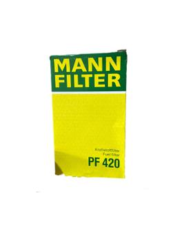 Filtro Combustível PF420 - Mann Filter - Filtro de Combustível ...