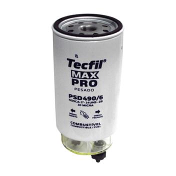 Filtro combustivel separador agua com copo scania 3989632 - TECFIL ...