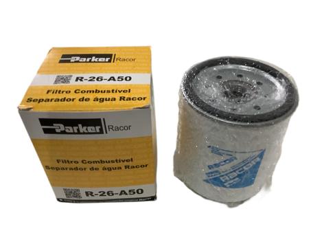 Filtro Combustível Separador Água Racor R26a50 diversos - parker racor ...