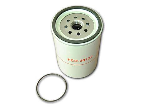 Filtro Combustivel Volvo FH FM 2010/ - FCD30122 - Wega Filtros - Filtro ...