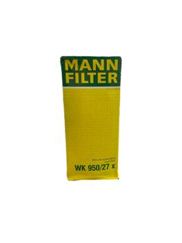 Filtro Combustível WK 950/27 X - Mann Filter - Filtro de Combustível ...