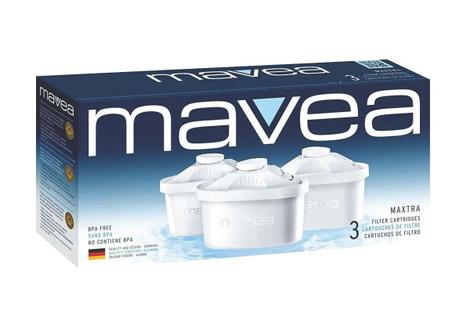Filtro de água Bosch Tassimo Mavea Maxtra Triple Pack - Peças para ...