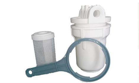 Filtro De Água Para Chuveiro e Ducha - Royal - Filtro para Chuveiro ...