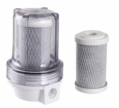 Filtro de Água para Chuveiro Transparente - MP - Filtro para Chuveiro ...
