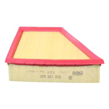 Filtro De Ar Do Motor Fox Gol Voyage Original VW 5Z0129620 - VOLKSWAGEN ...