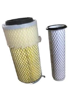 Filtro De Ar Interno/Externo Bobcat 751 Cod.6598362/6598492 - Bob Cat ...