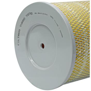 Filtro de Ar Motor XCMG Carregadeira ZL30G - Turbo Filtros - TR9101 ...