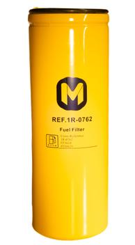 Filtro de combustível CAT ref 1R0762 - M FILTROS - Filtro de ...
