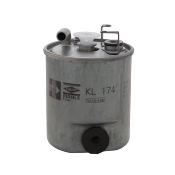 Filtro de Combustível Diesel Mahle KL174 Mercedes Benz Sprinter/Vito ...