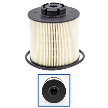 Filtro de Combustível Mercedes Accelo Atego Atron Axor - Parker Racor ...