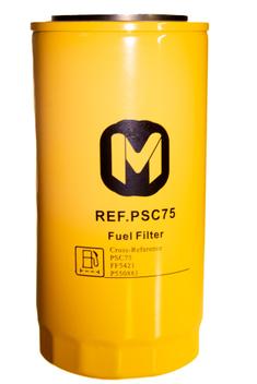 Filtro de Combustível ref PSC75 - M FILTROS - Filtro de Combustível ...