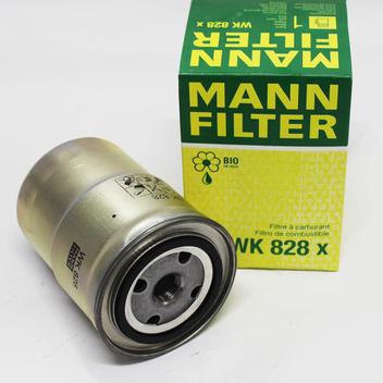 Filtro De Combustível Wk 828X L And Cruiser Hilux - Mann - Filtro de ...