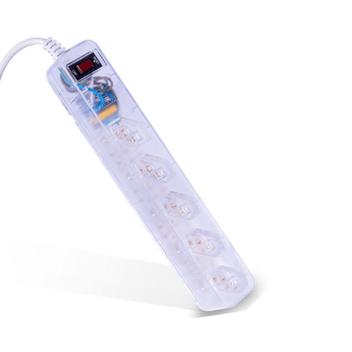 Filtro De Linha Iclamper 5 Proteção Surtos Raios Dps Transp. - DPS ...