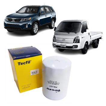 Filtro de Óleo Kia Sorento 2.5 Hyundai H100 Mitsubishi L200 PSL 327 ...