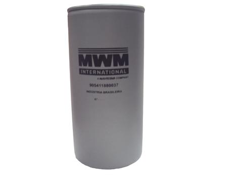 Filtro de óleo lubrificante motor MWM 229 TURBO 6 cilindros - Filtro de ...