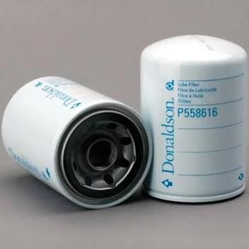 Filtro De Óleo Lubrificante -p558616 Donaldson - sem - Filtro de Óleo ...
