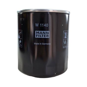 Filtro de óleo lubrificante w1140 - MANN - Filtro de Óleo Automotivo - Magazine Luiza