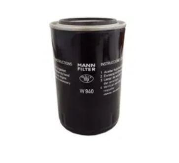Filtro De Oleo Mann Filter W940 Vw Kombi - MANN-FILTER - Filtros Automotivos - Magazine Luiza
