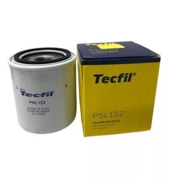 Filtro de óleo PSL152 Elantra I30 Santa Fé Cerato Pajero - Tecfil ...