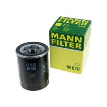 Filtro De Óleo W610 Blindado Fiat Palio/Siena/Uno/Strada - Mann Filter - Filtro de Óleo ...