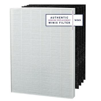 Filtro de substituição Winix 113250 E para purificador de ar P450 ...