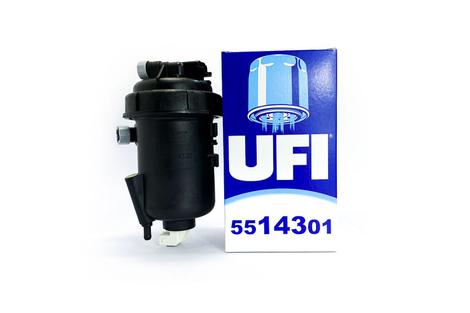 Filtro diesel completo - fiat ducato 2.3 (1345984080) - UFI FILTROS ...