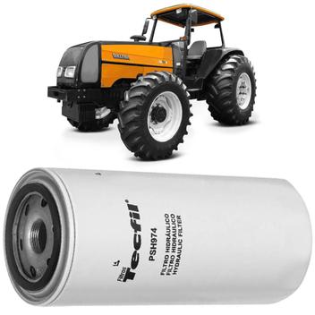 Filtro Hidráulico Valmet/Valtra A3000 420DS 620D Tecfil PSH974 - Filtro ...
