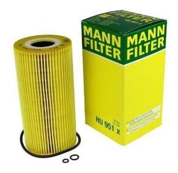Filtro Lubrificante 07w115436a Lf3769 Hu951x VW - MANN - Óleos e ...